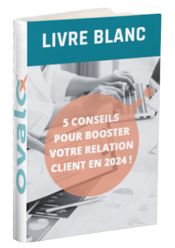 Ovalo CX - Livres Blancs - Ovalo